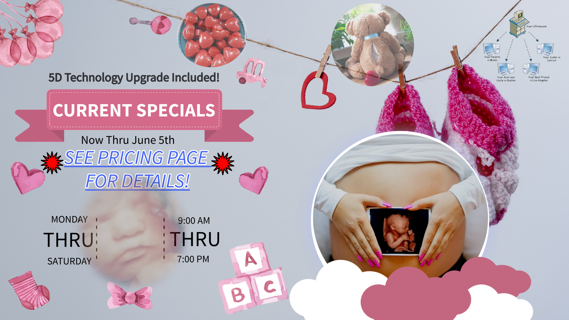 3D 4D 5D HD Live Ultrasound | Arizona's Best Ultrasound | Phoenix Metro ...